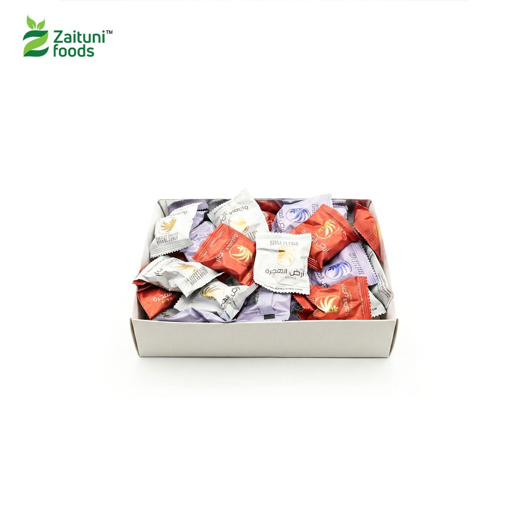 আরবের খেজুর চকলেট - Ard Alhijra Chocolate Coated Dates – zaitunifoods.com