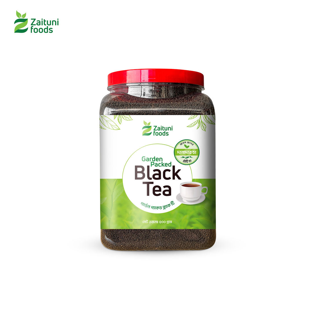 শ্রীমঙ্গল এর চা - Premium Black Tea from Sreemangal – zaitunifoods.com